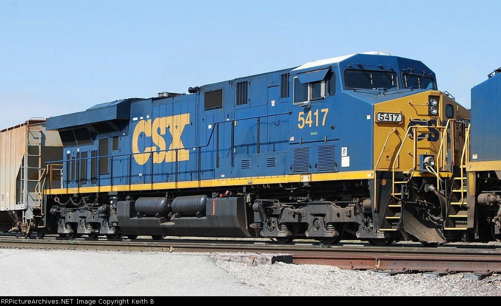 CSX 5417